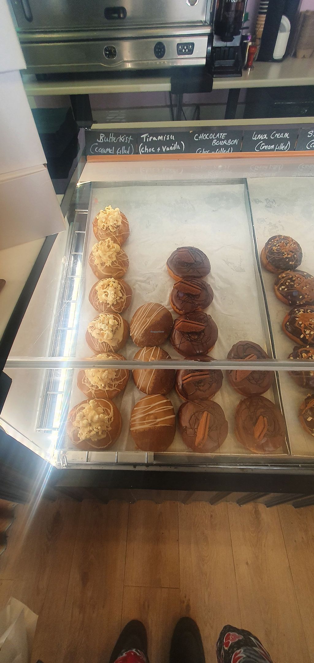 CLOSED: Coco Vanille - Conwy Bakery - HappyCow