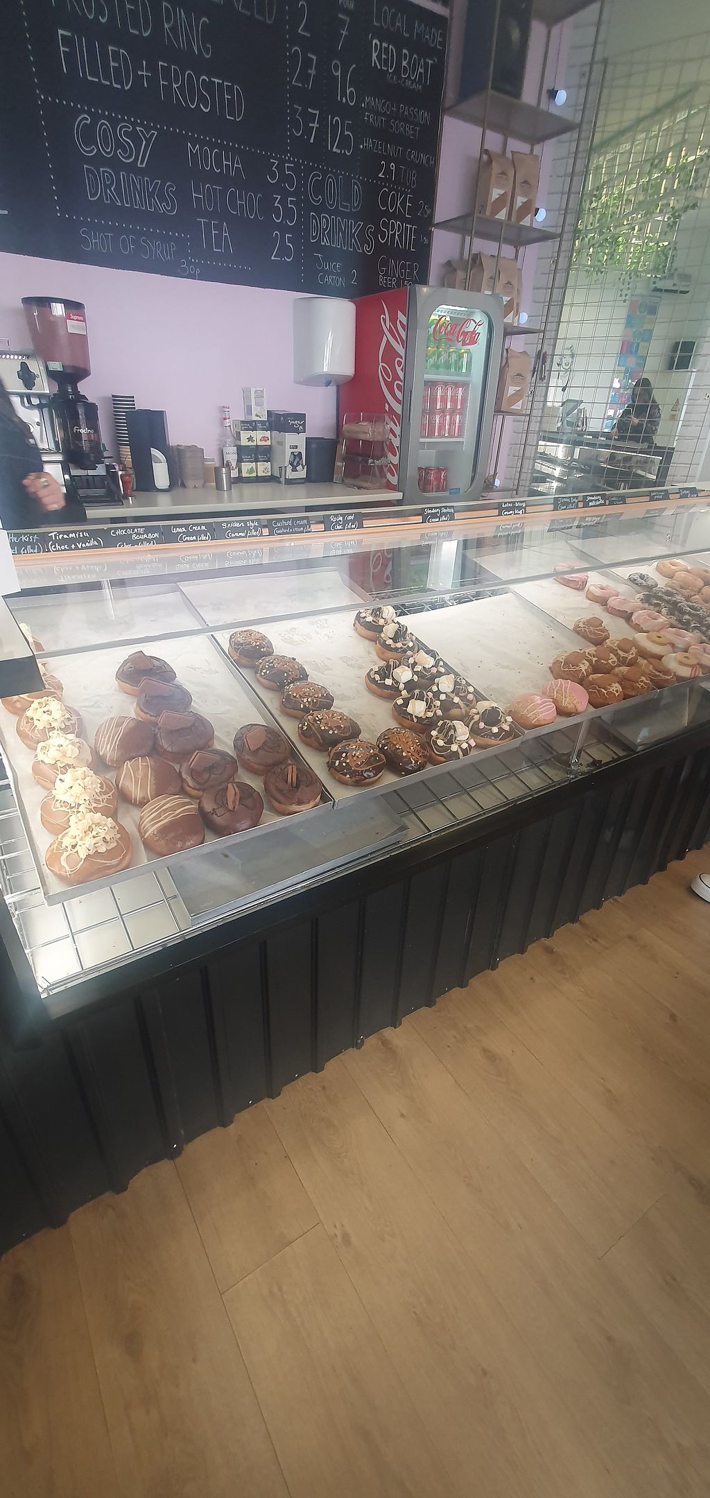 CLOSED: Coco Vanille - Conwy Bakery - HappyCow