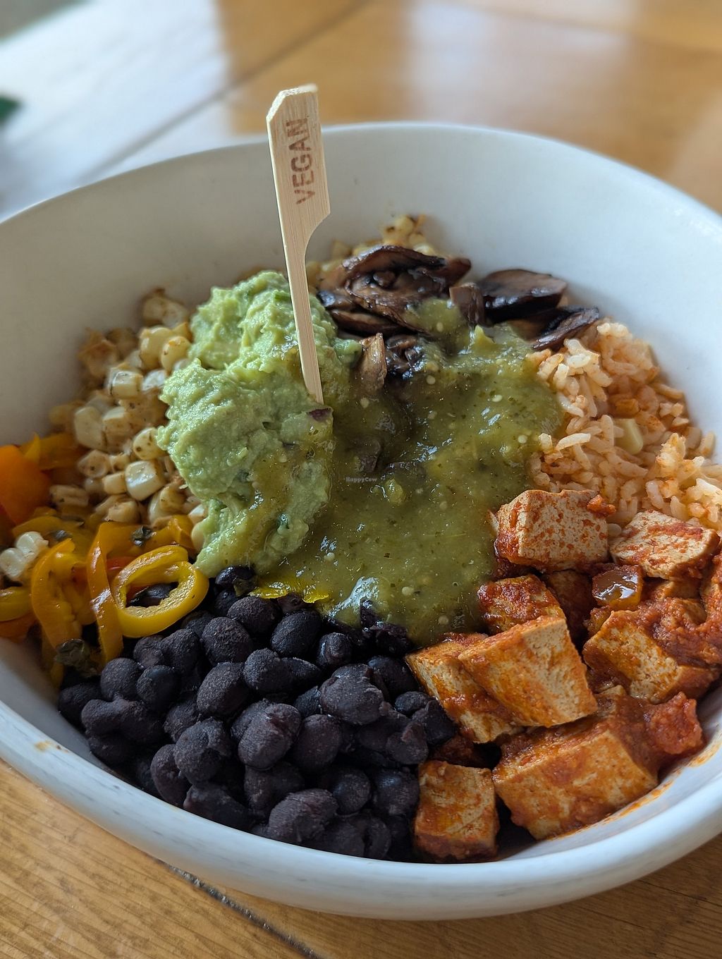 Tocaya Modern Mexican - West Los Angeles California Restaurant - HappyCow