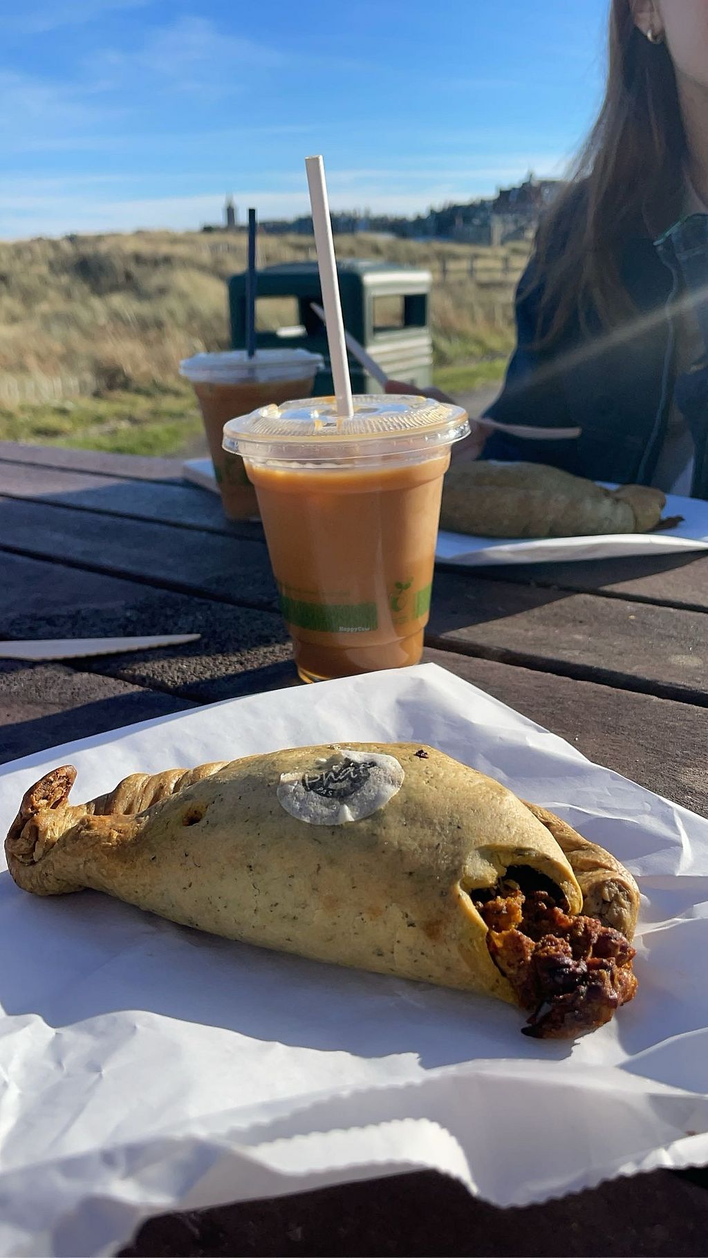The Dook Cafe - St Andrews Restaurant - HappyCow