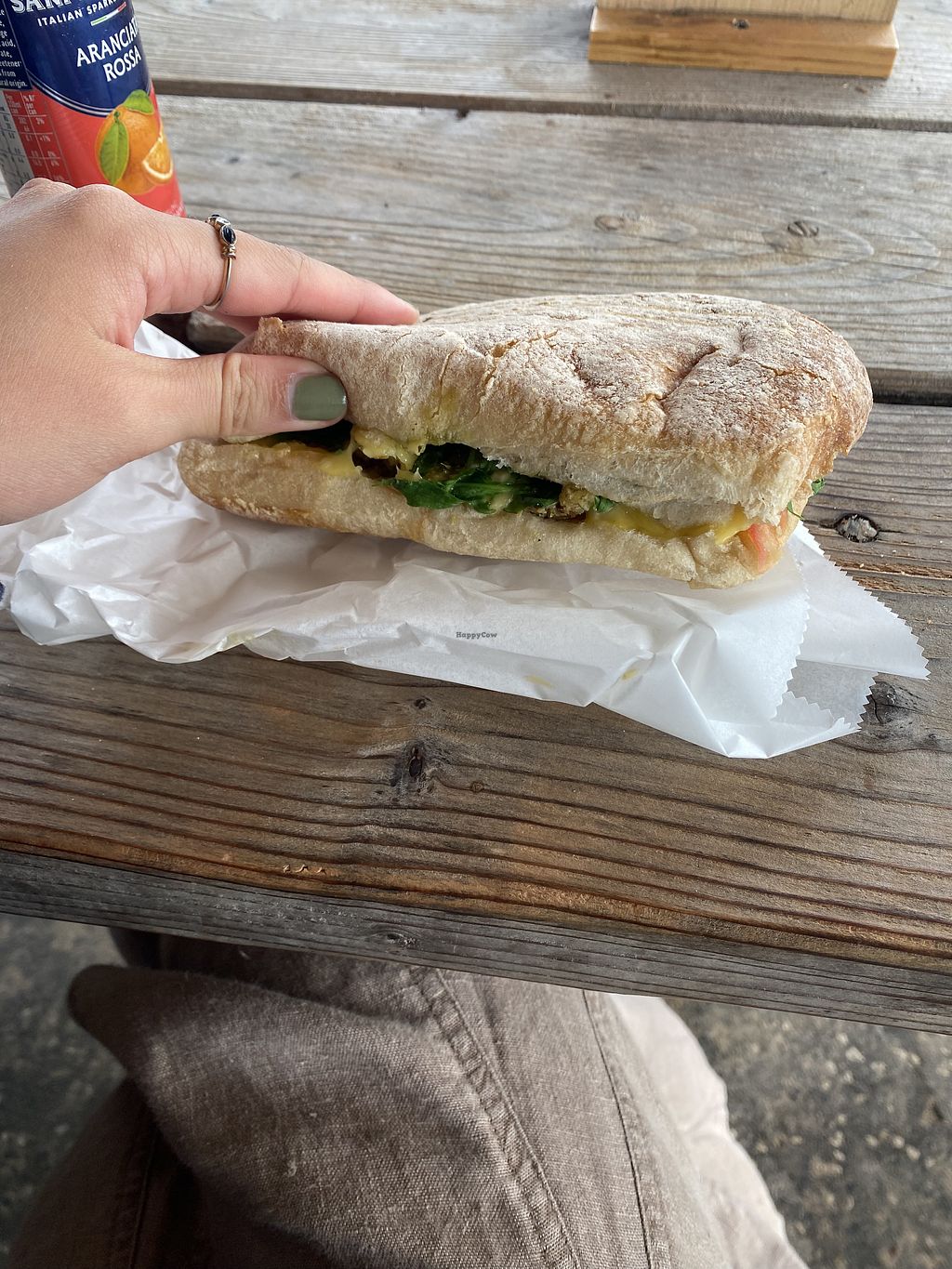 The Dook Cafe - St Andrews Restaurant - HappyCow