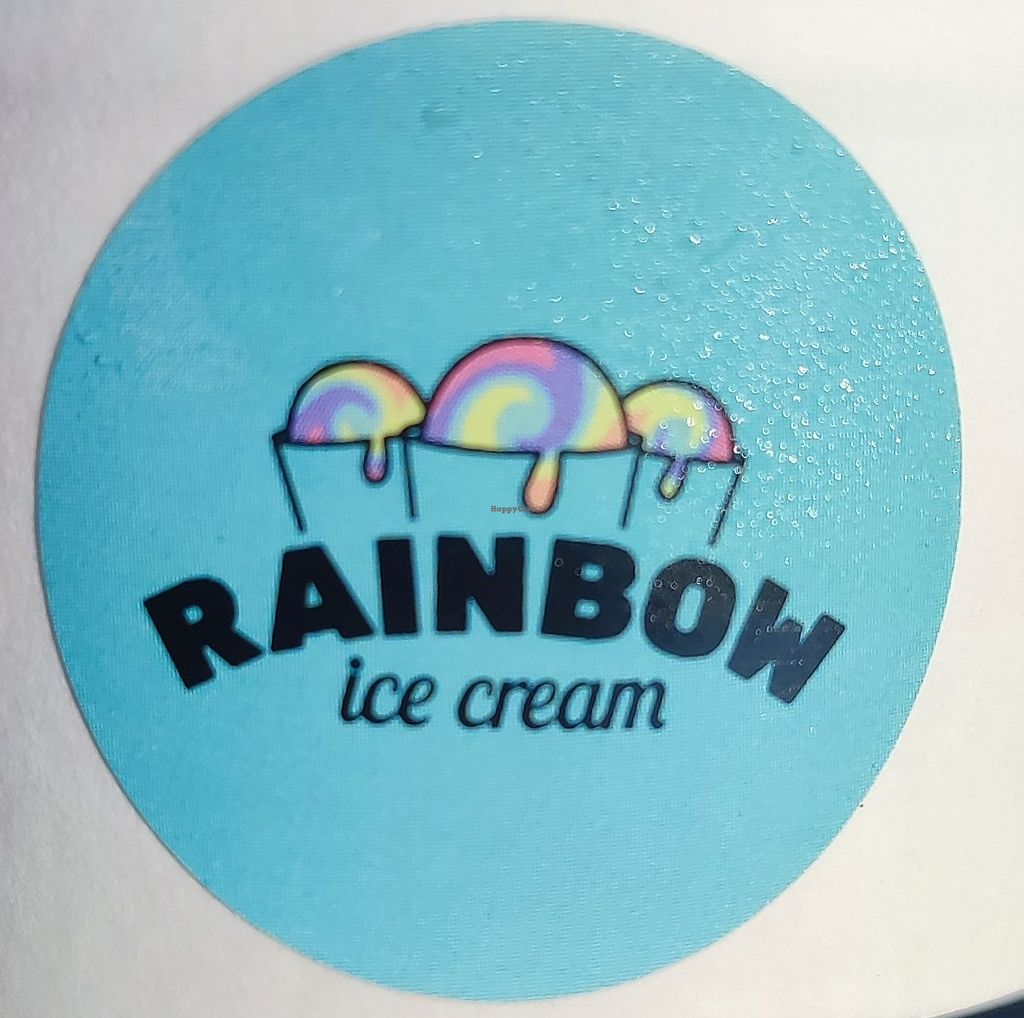 CLOSED: Rainbow Ice - Hamburg Ice Cream - HappyCow