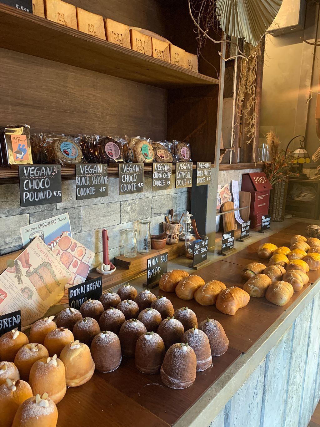 9 Rekomendasi Bakery Cafe Di Korea Selatan Selain Paris Baguette