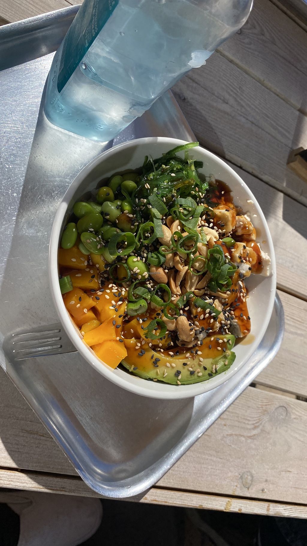 CLOSED: Ola Poke - Mallorca Restaurant - HappyCow