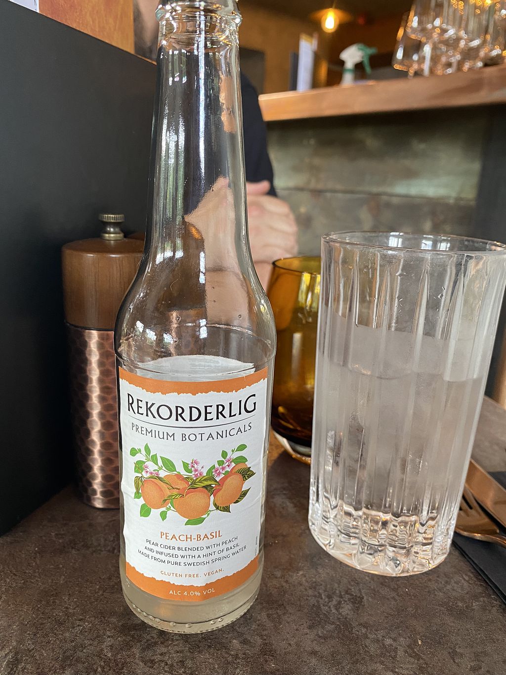 The Palfrey - Belper Restaurant - HappyCow