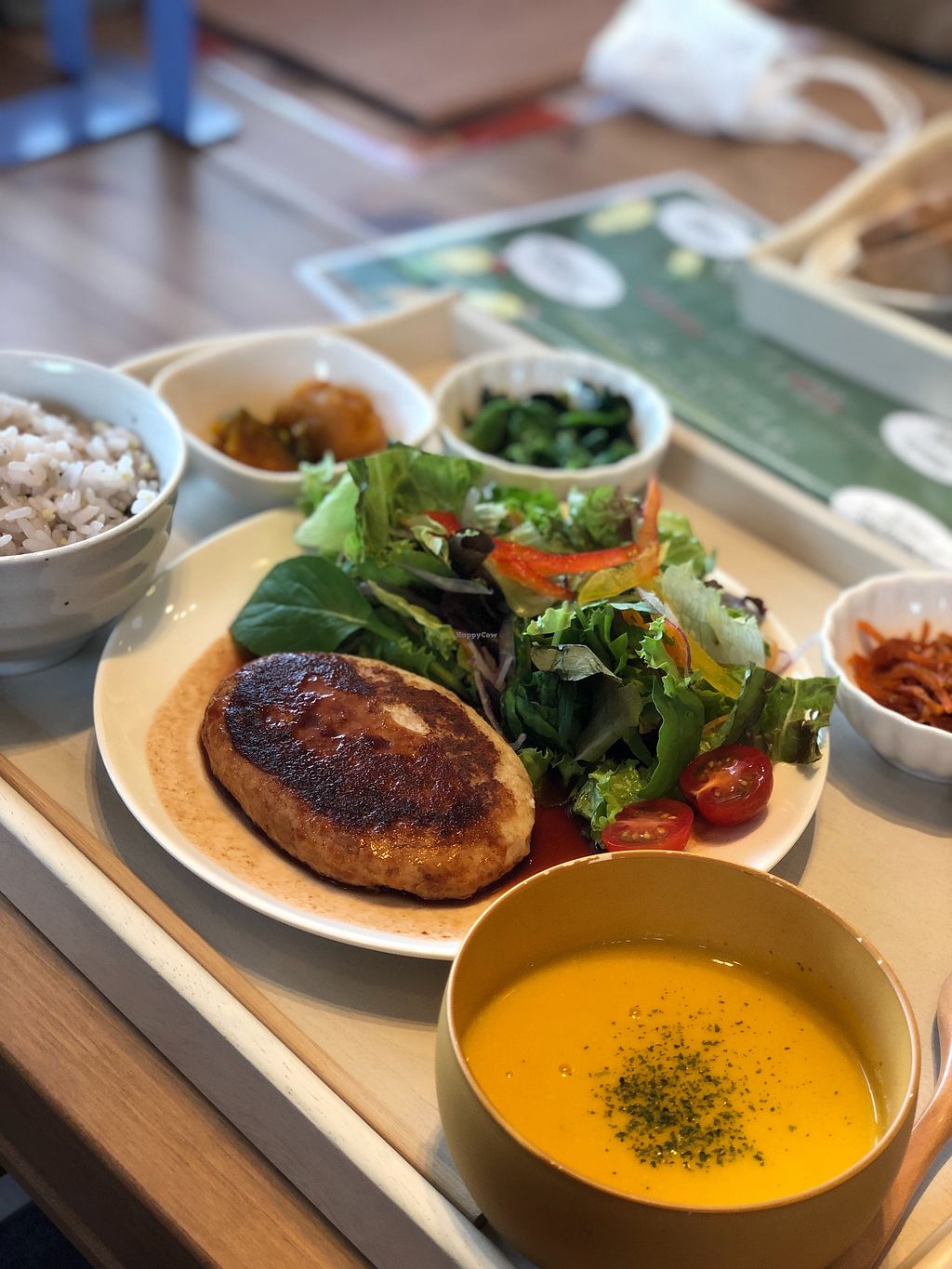 CLOSED: Soy Cafe Soyyuu - 大豆カフェそいゆう - Kyoto Restaurant - HappyCow