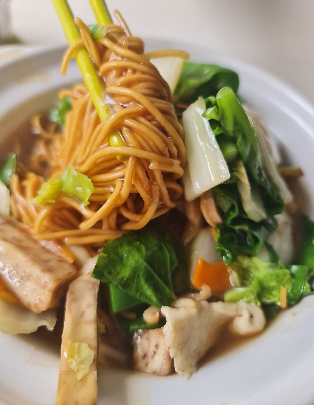 CLOSED: Fu Da De Vegetarian 福大德 - North Singapore Restaurant - HappyCow