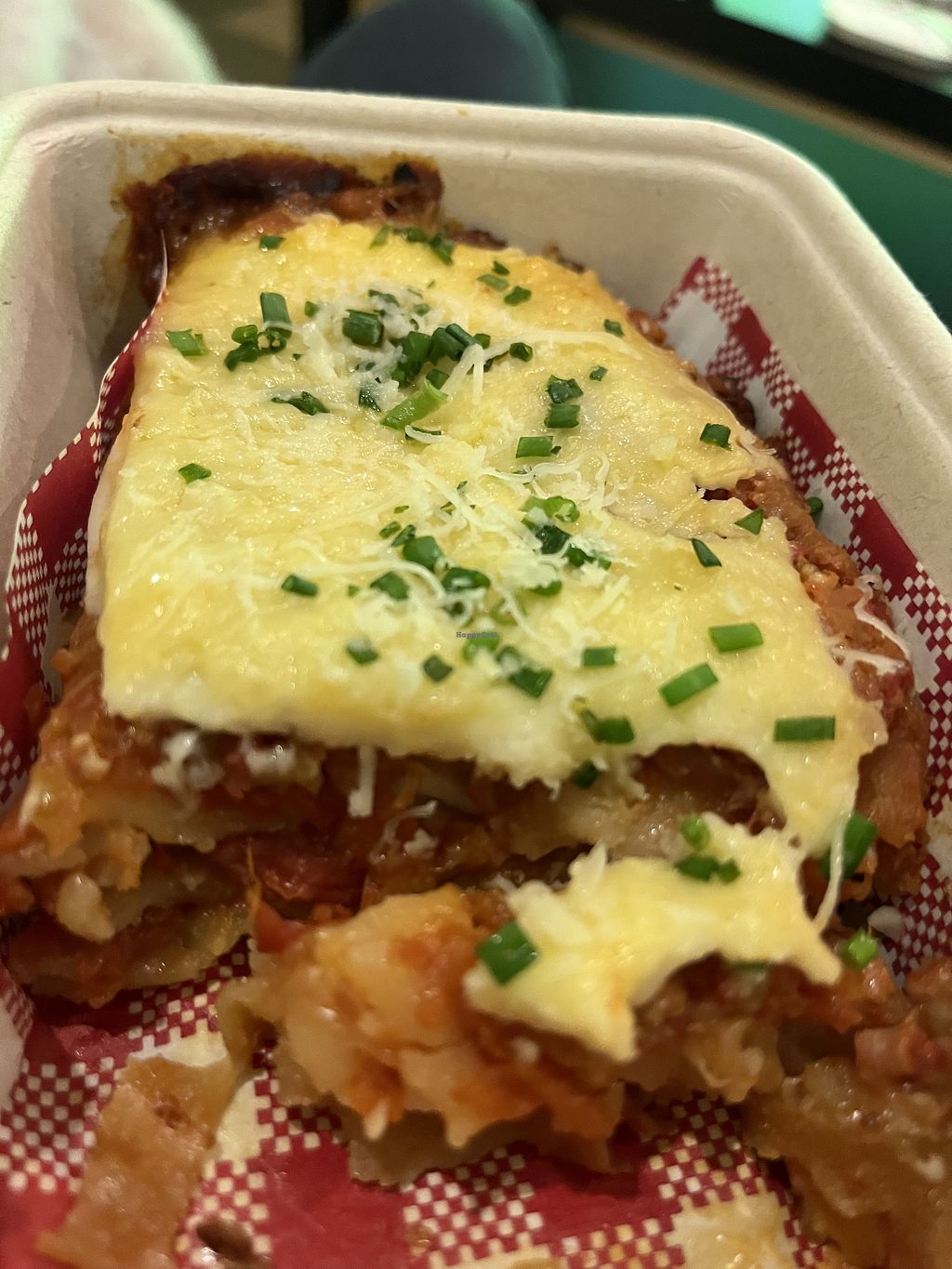 CLOSED: Lucky's Lasagna & Bar - Fitzroy Victoria Restaurant - HappyCow