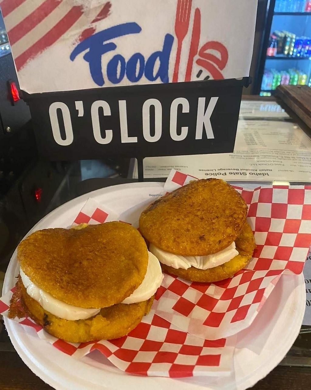CLOSED: Food O' Clock at Station Square - Pocatello Idaho Restaurant ...