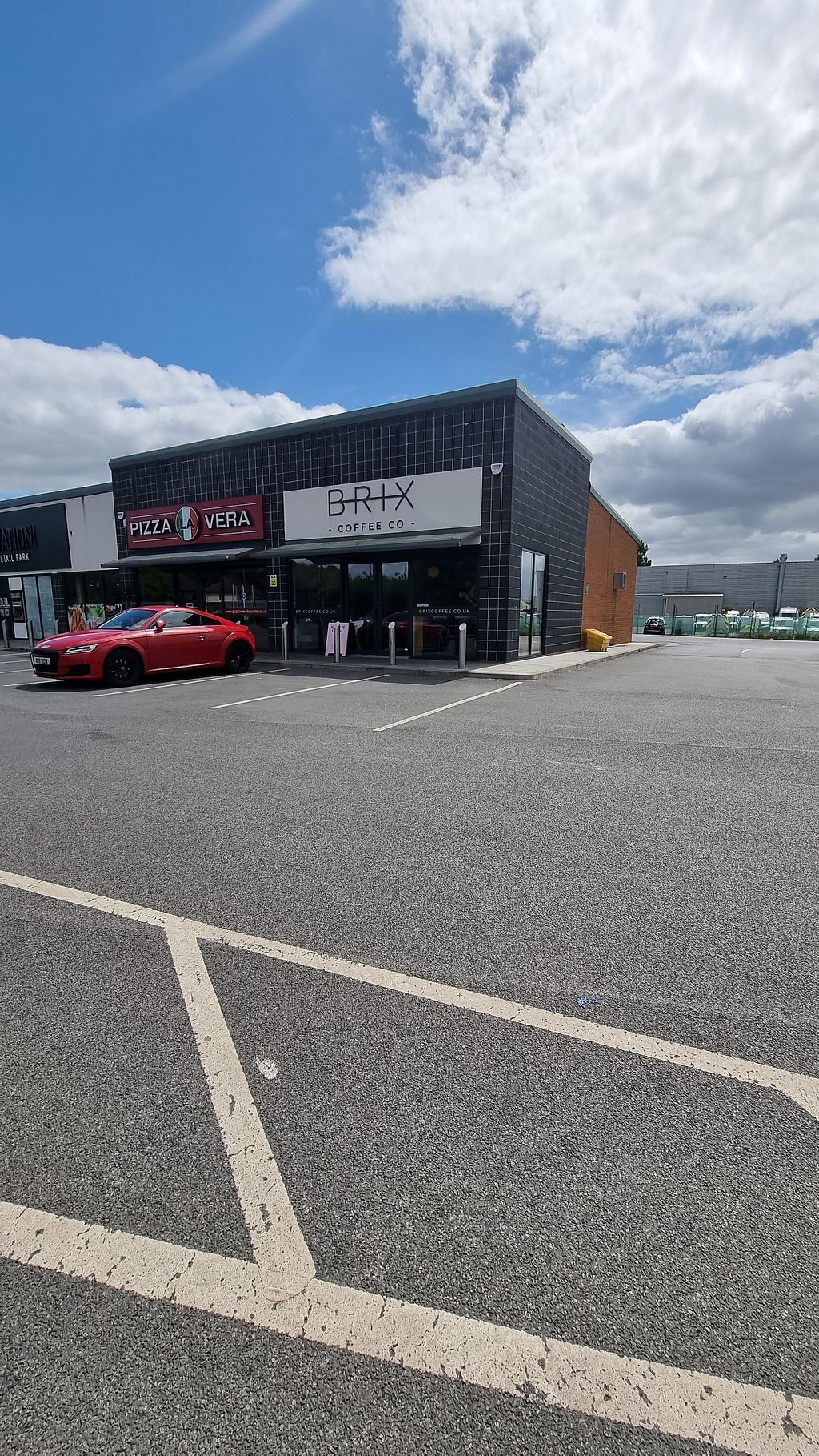 BRIX Coffee Co - Doncaster Restaurant - HappyCow