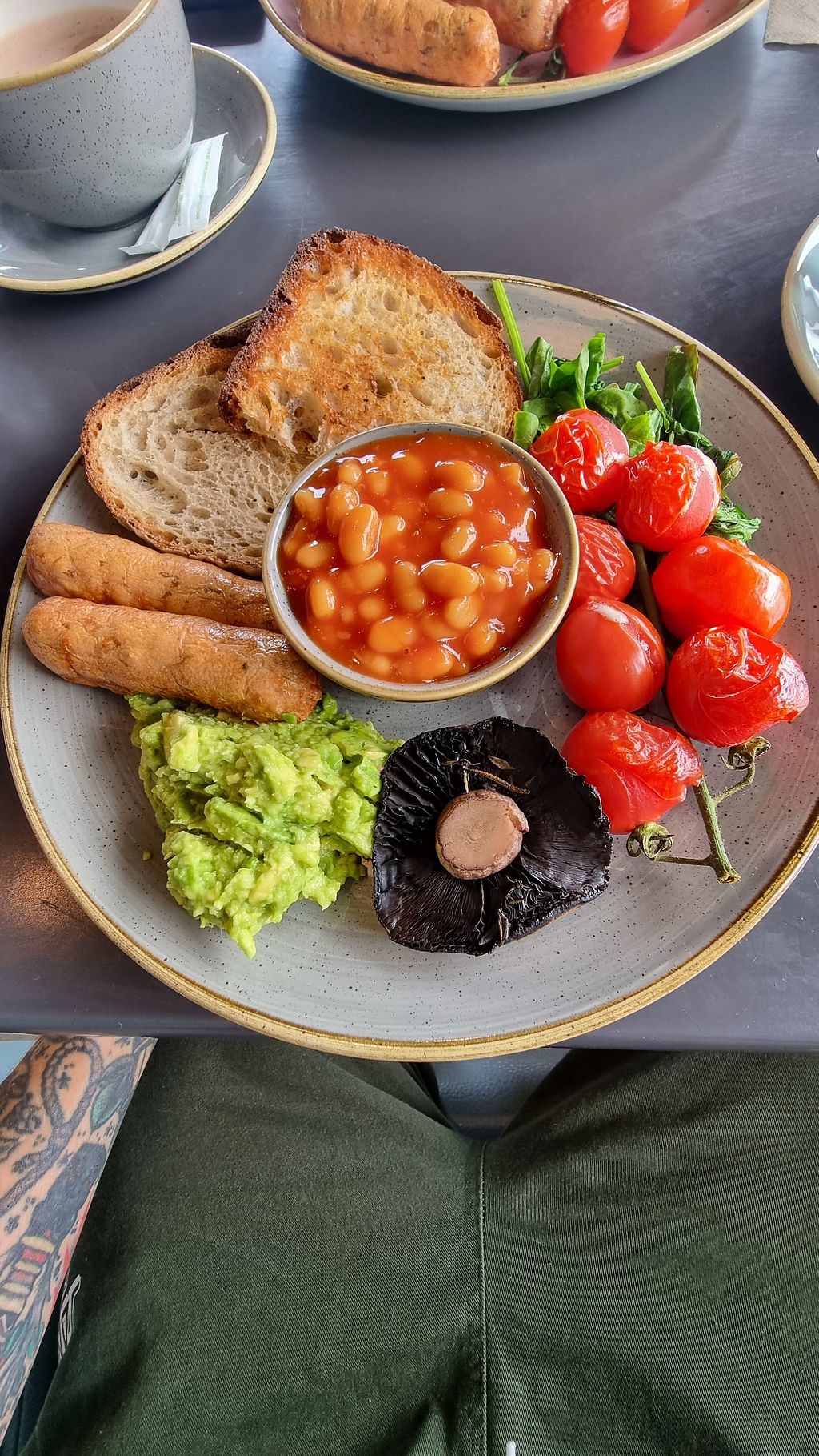 BRIX Coffee Co - Doncaster Restaurant - HappyCow