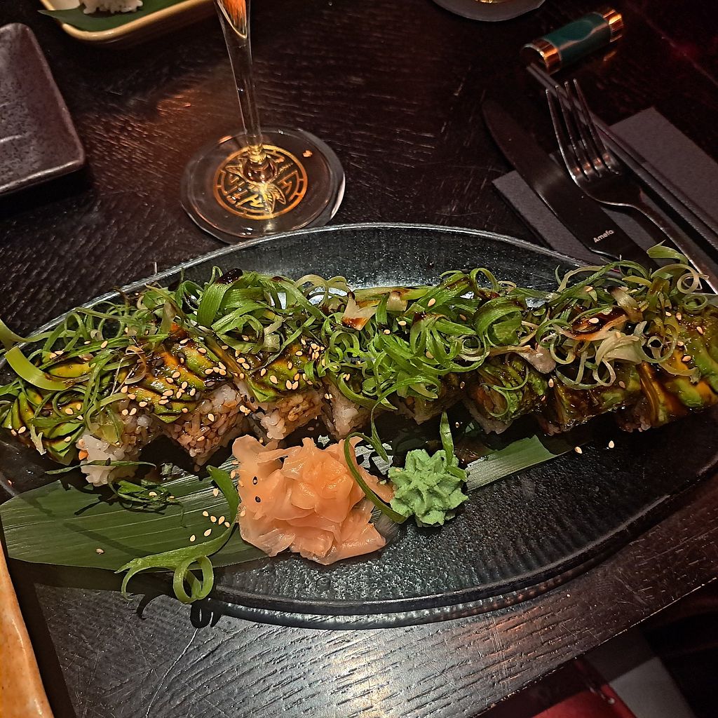 Drgnfly - Poole Restaurant - HappyCow