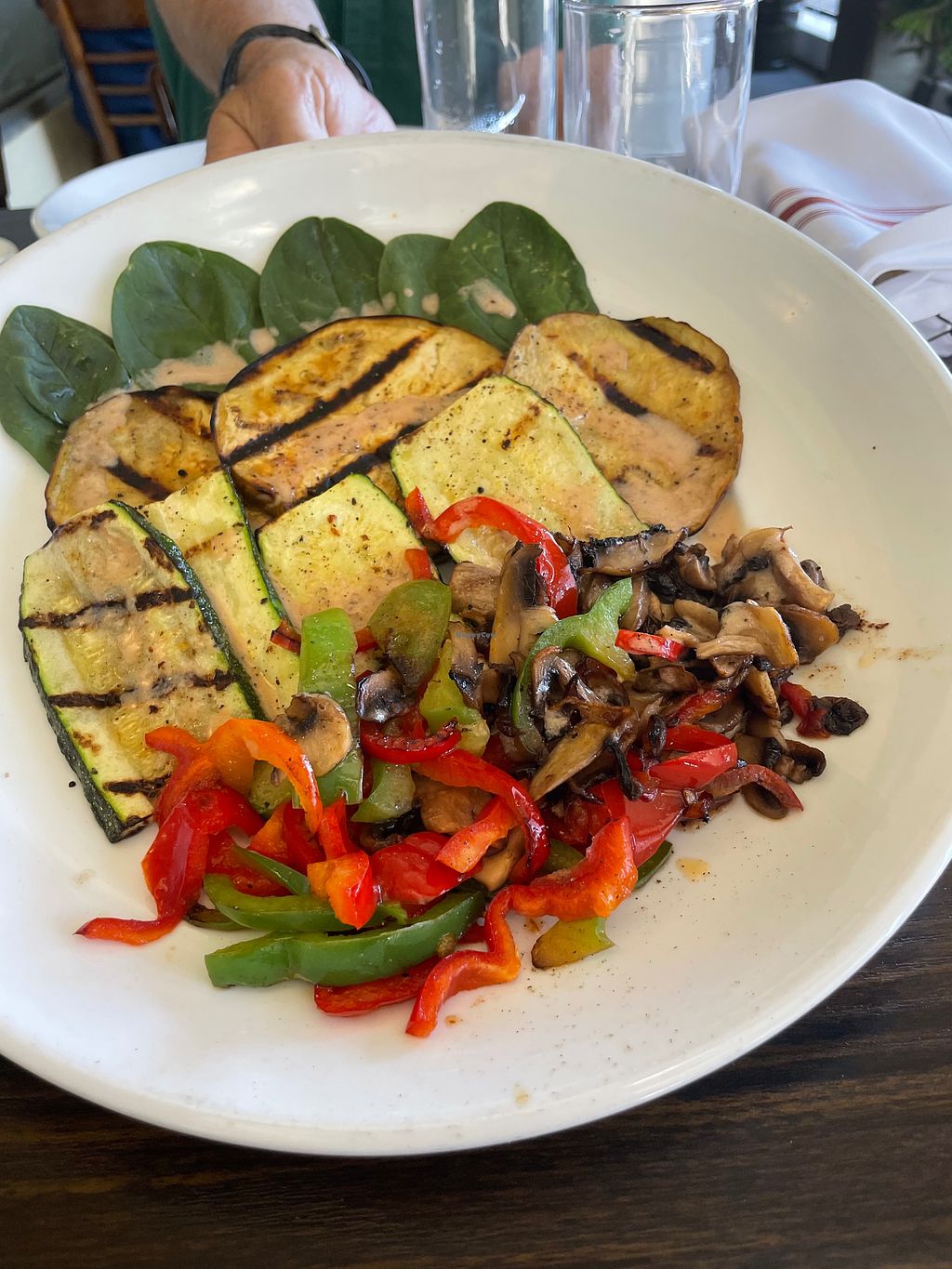 Via Piccola Trattoria - Tiburon California Restaurant - HappyCow