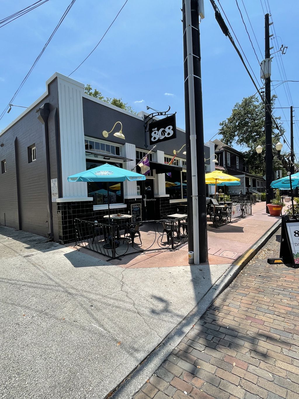 CLOSED: The 808 - Orlando Florida Restaurant - HappyCow