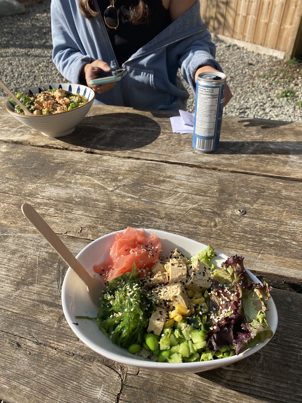 Ukee Poke - Ucluelet British Columbia Restaurant - HappyCow