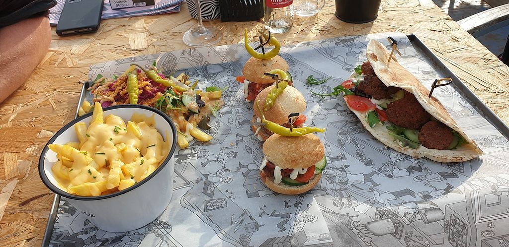 CLOSED: Karma Kebab - Breda Restaurant - HappyCow