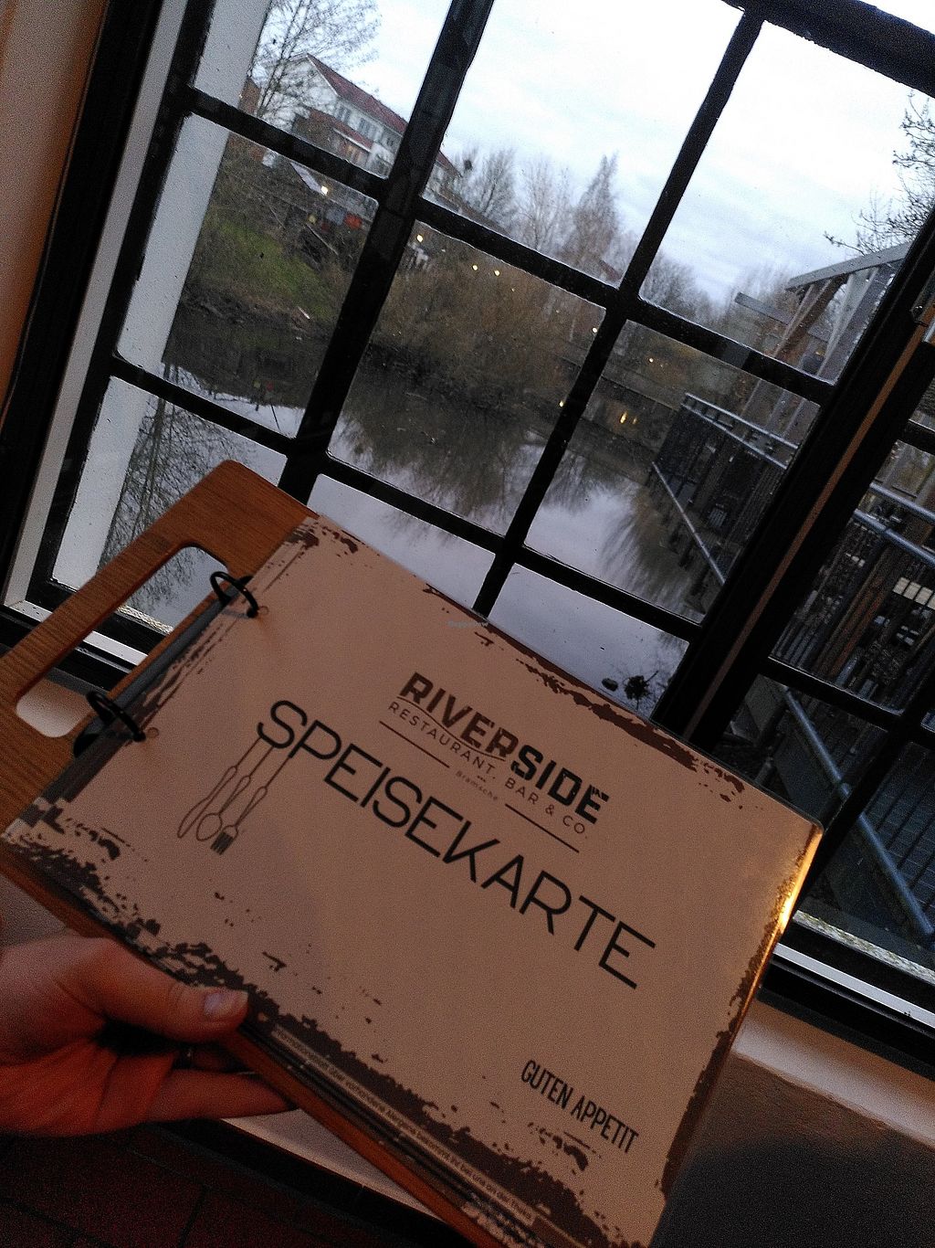 Riverside Bramsche - Bramsche Restaurant - HappyCow