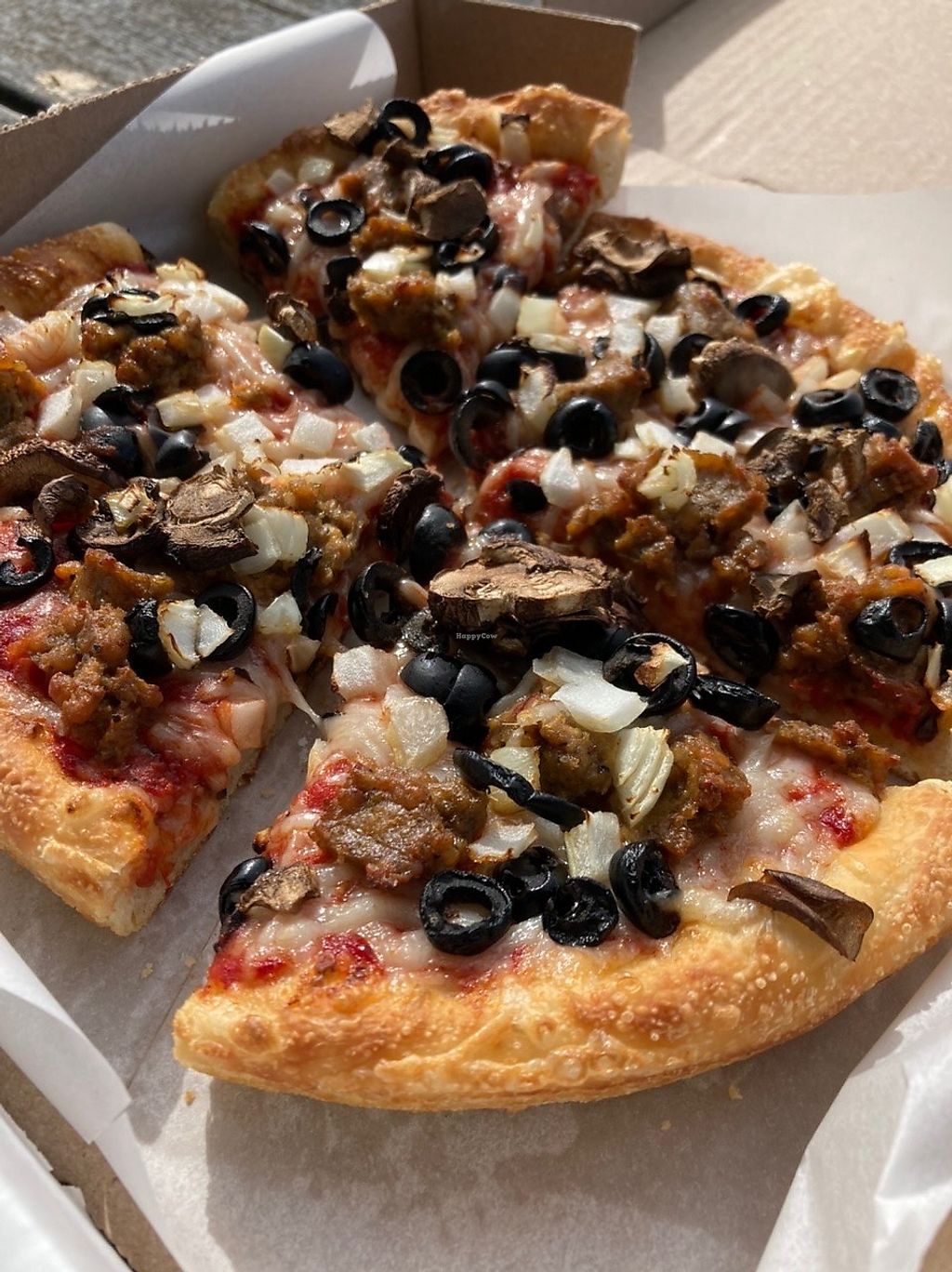 Primoz Pizzeria - Mayfield Heights Ohio Restaurant - HappyCow