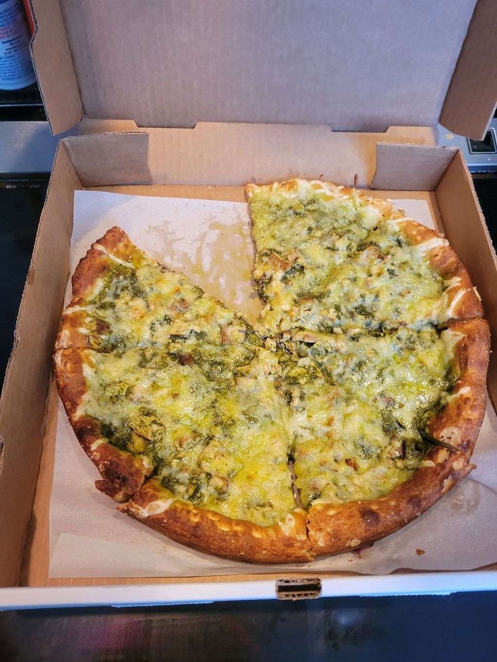 Primoz Pizzeria - Mayfield Heights Ohio Restaurant - HappyCow