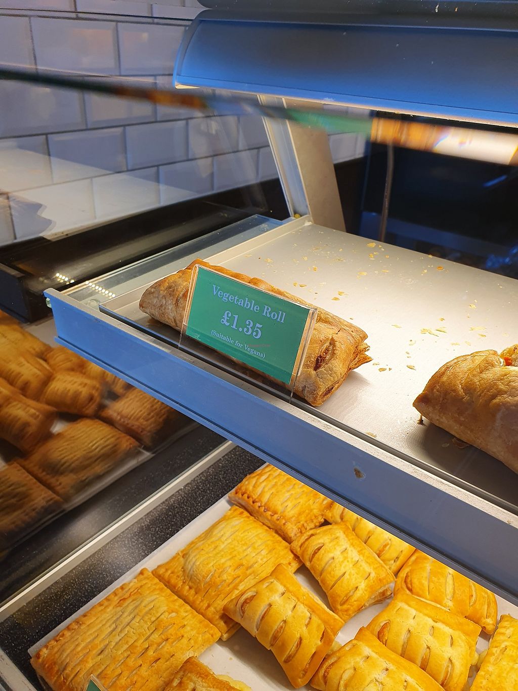 Jenkins - Gowerton Bakery - HappyCow