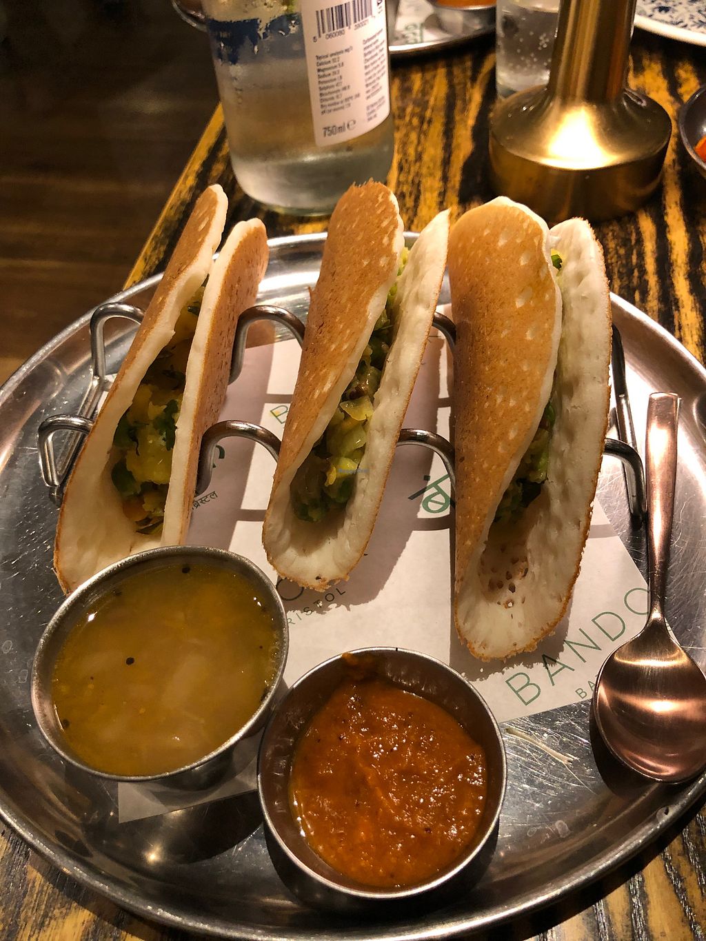 Bandook - Bath Restaurant - HappyCow