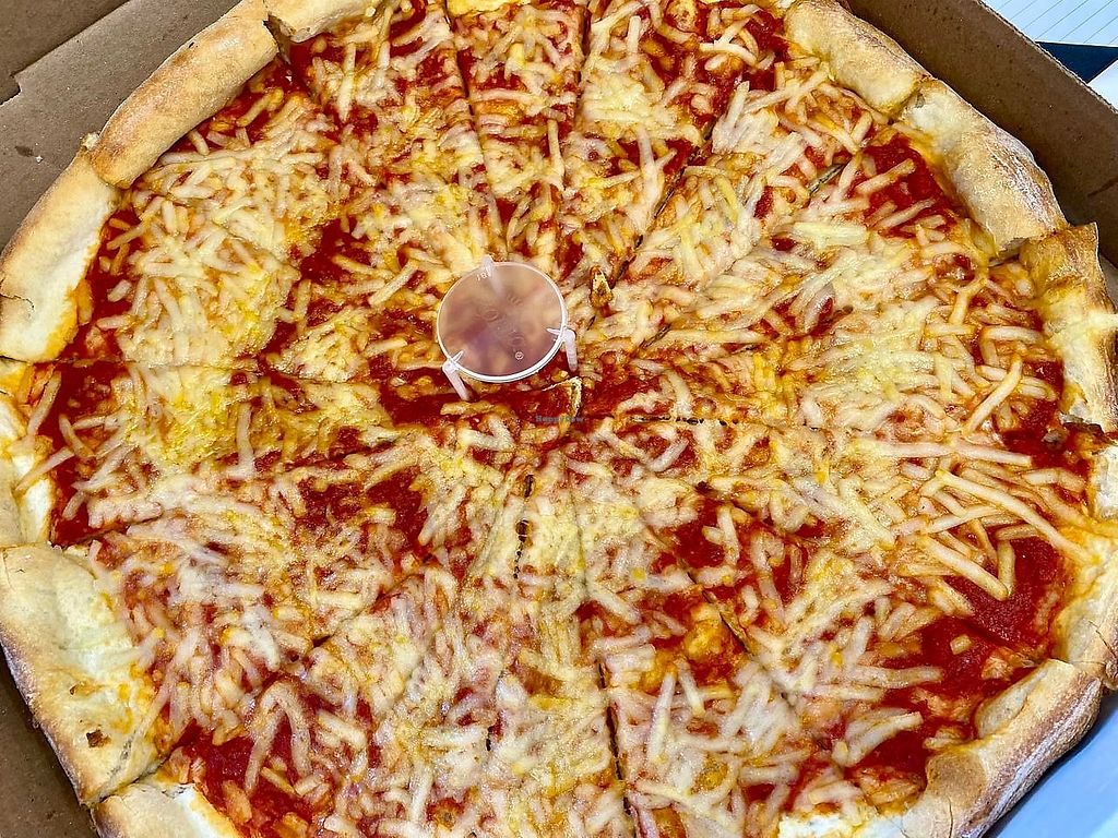 Luigi's Pizzeria - East Setauket New York Restaurant - HappyCow