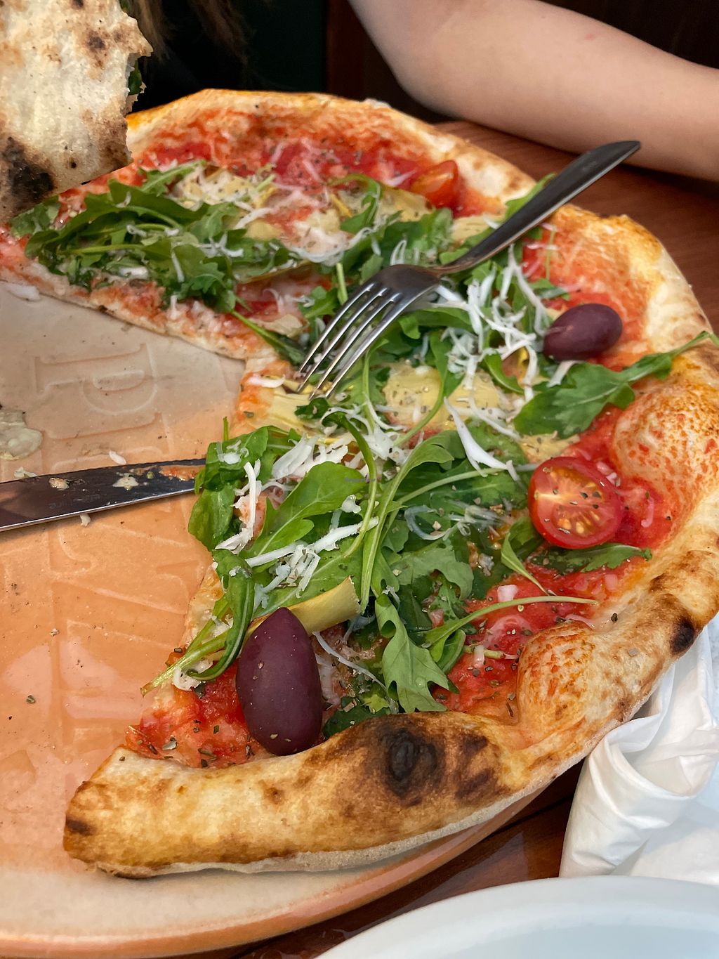 CLOSED: Pivnica & Pizzeria Bulevar - Pula Restaurant - HappyCow