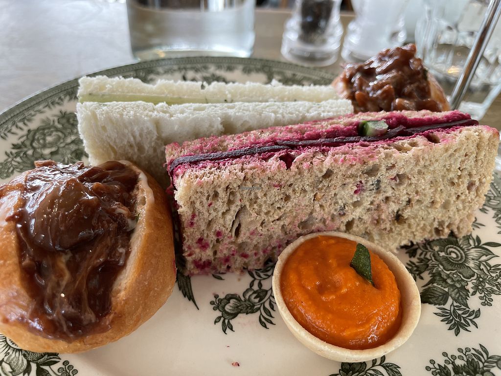 The Ashmolean Cafe - Oxford Restaurant - HappyCow