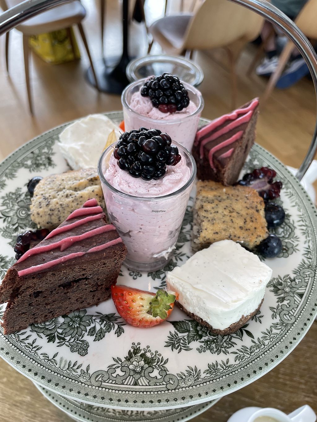 The Ashmolean Cafe - Oxford Restaurant - HappyCow