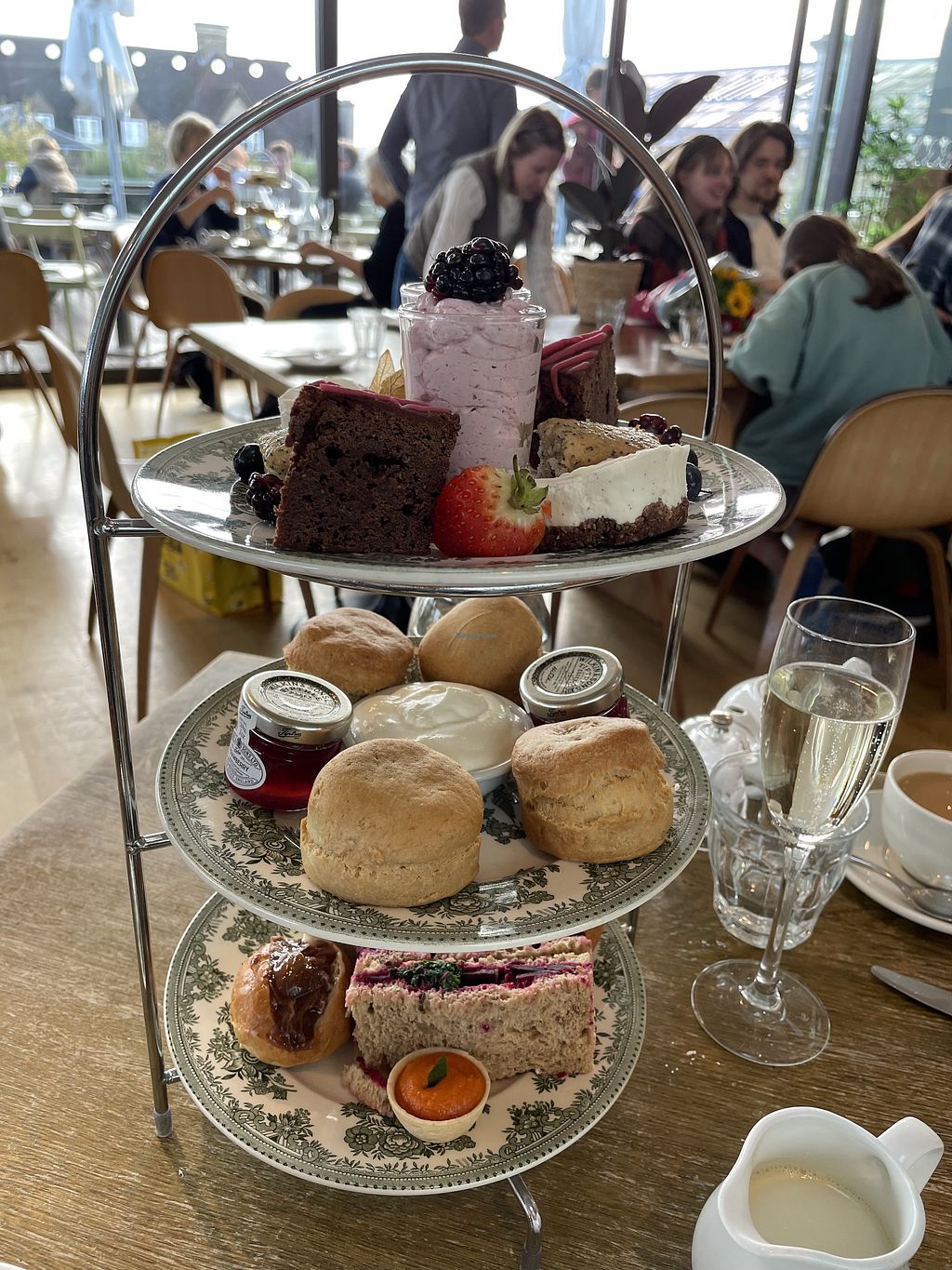 The Ashmolean Cafe - Oxford Restaurant - HappyCow