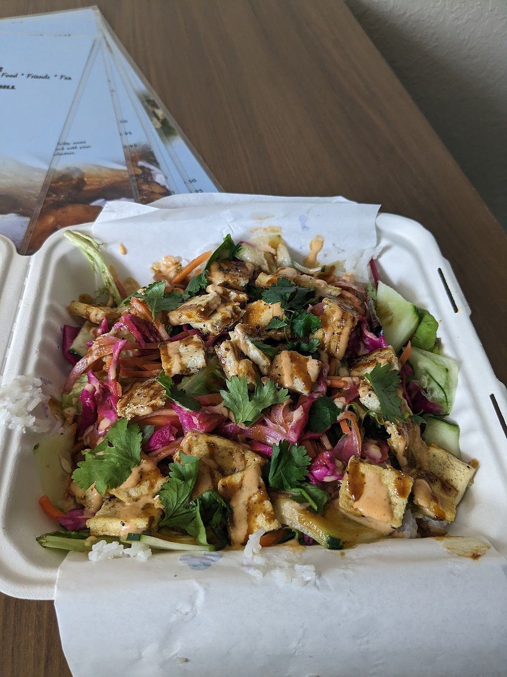 The Take Out - Fayetteville West Virginia Restaurant - HappyCow