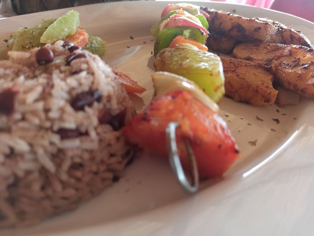 Seaside Grill - Corn Islands Restaurant - HappyCow