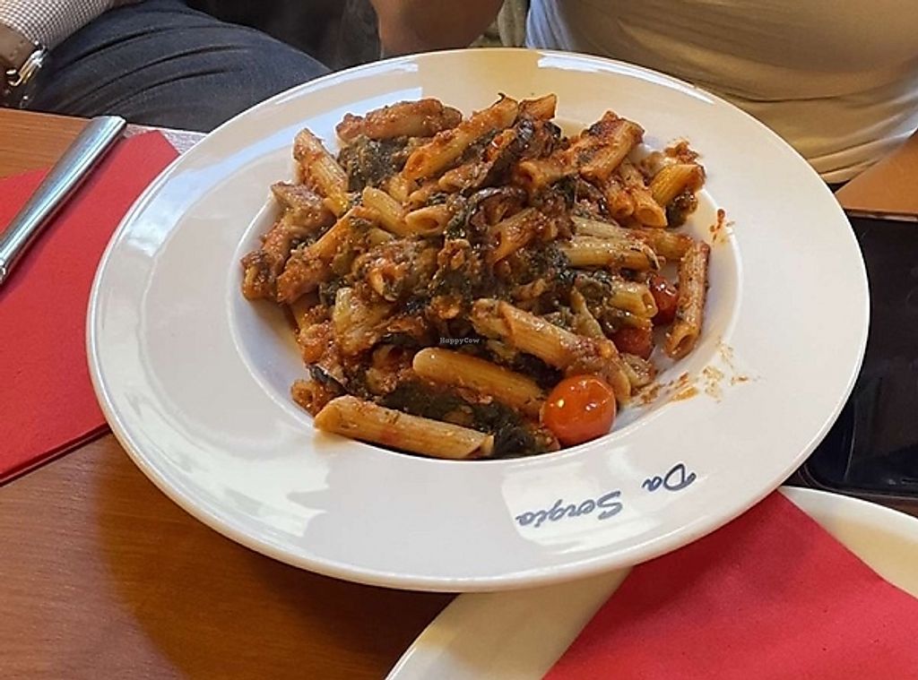 Trattoria da Sergio - Duderstadt Restaurant - HappyCow