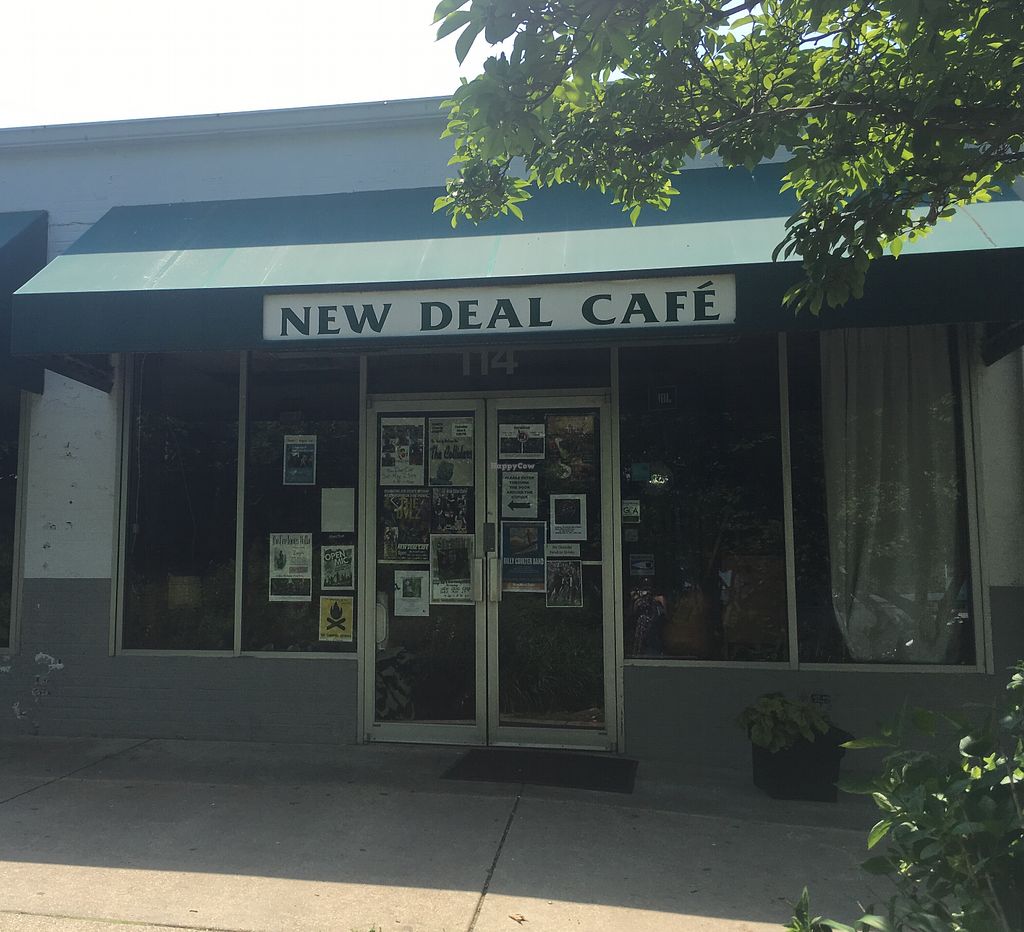 CLOSED: Pianta at the New Deal Cafe - Greenbelt Maryland Restaurant ...