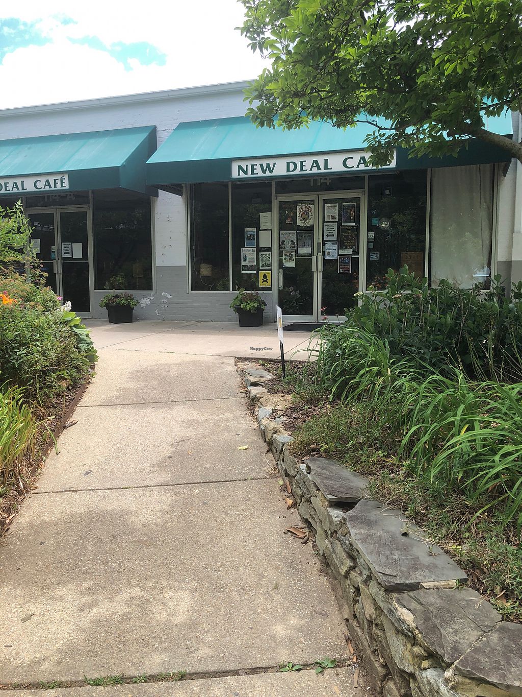 CLOSED: Pianta at the New Deal Cafe - Greenbelt Maryland Restaurant ...