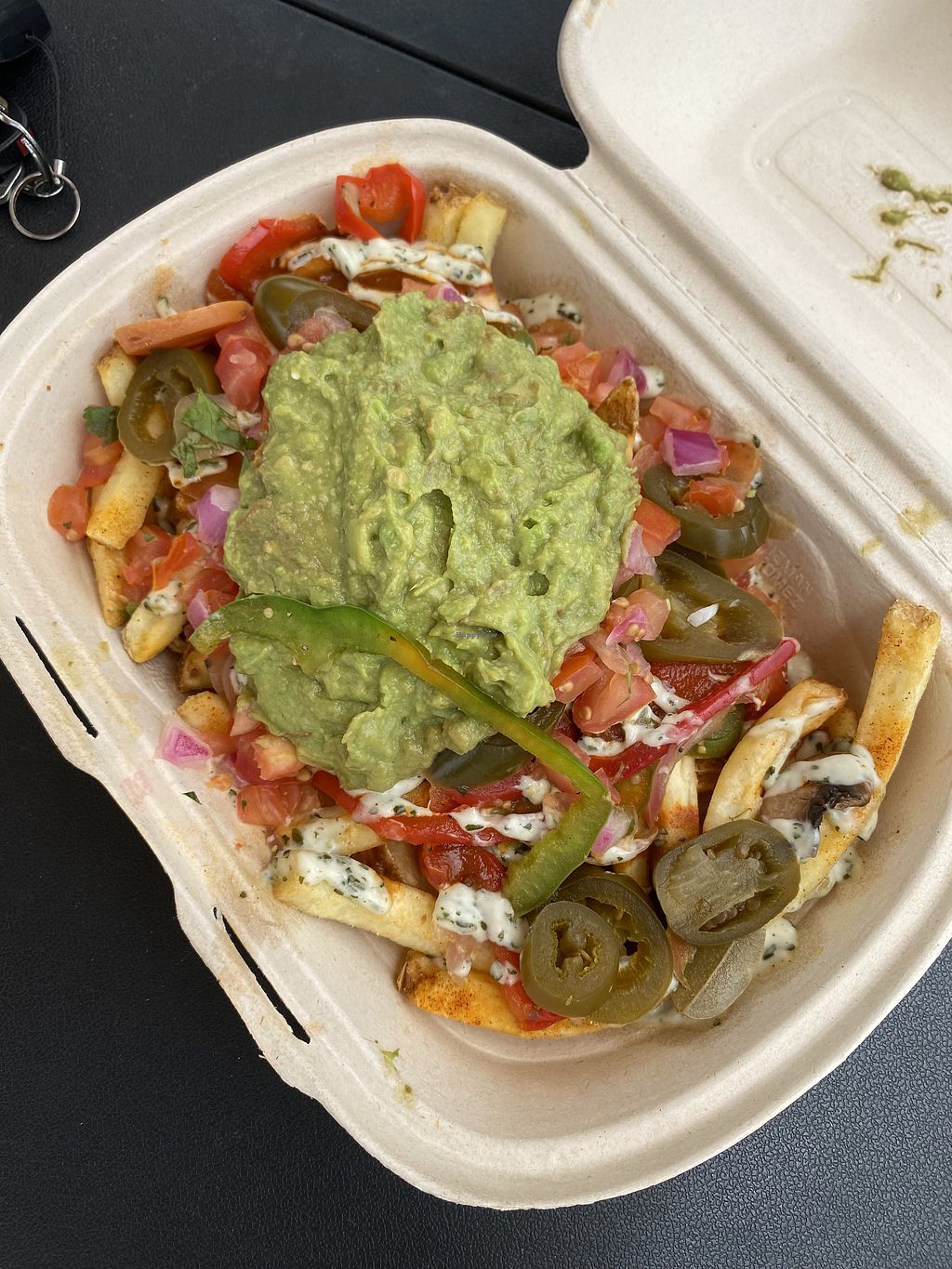 Guzman y Gomez - Arana Hills Queensland Restaurant - HappyCow