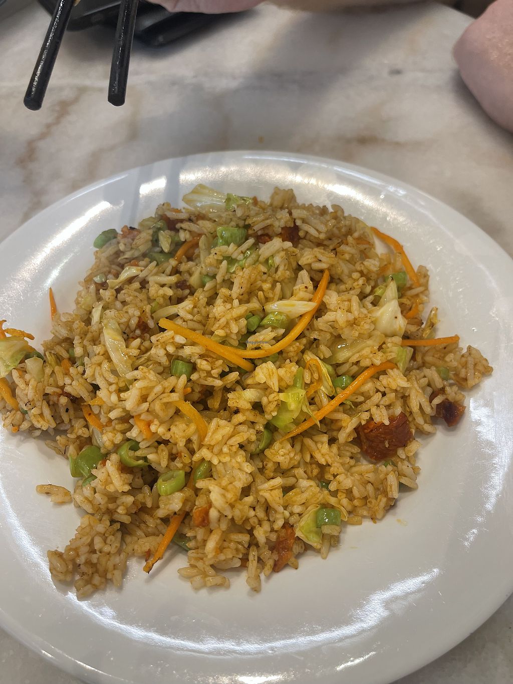 Muzi T@Veggie 木子坊 - Perak Restaurant - HappyCow