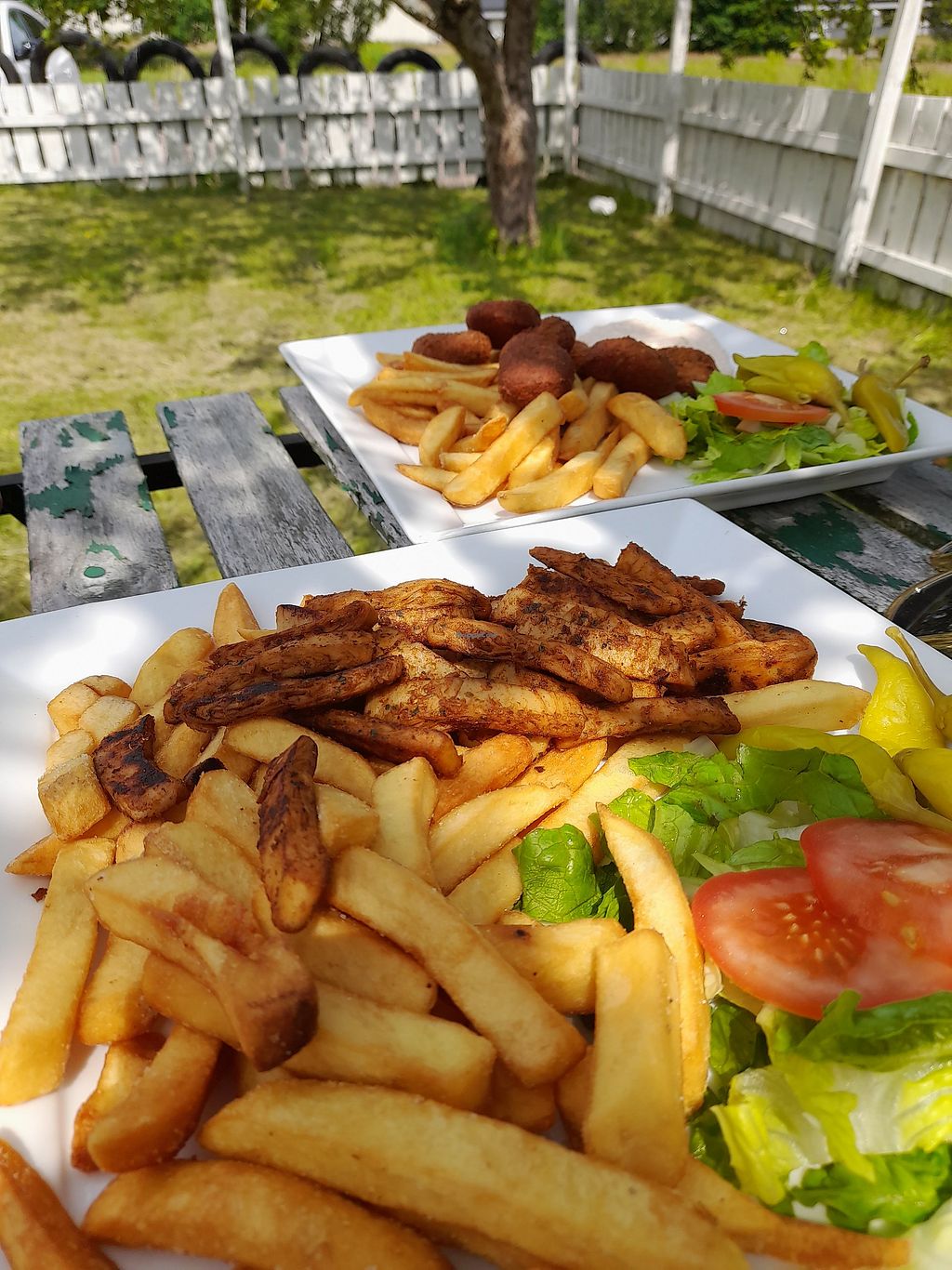 Maggan's - Oerkelljunga Restaurant - HappyCow