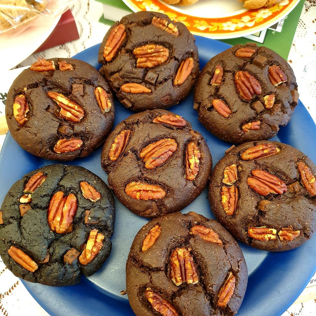 CLOSED: Sweet Cookies 꿀넹 쿠키 - Seoul Bakery - HappyCow