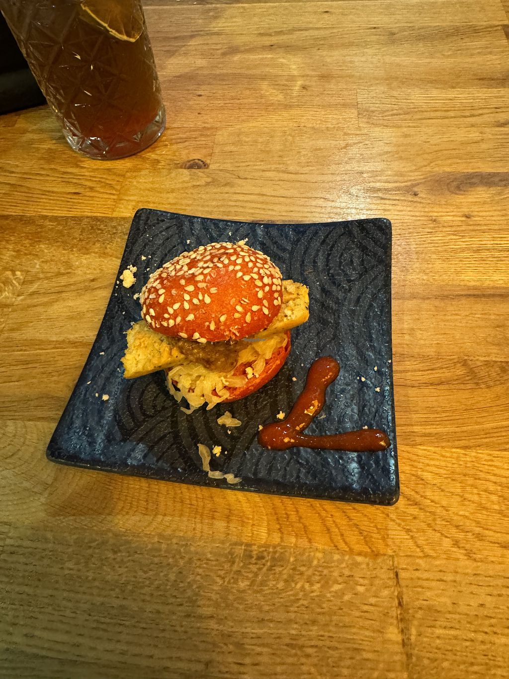 Masons Taste the World - Trier Restaurant - HappyCow