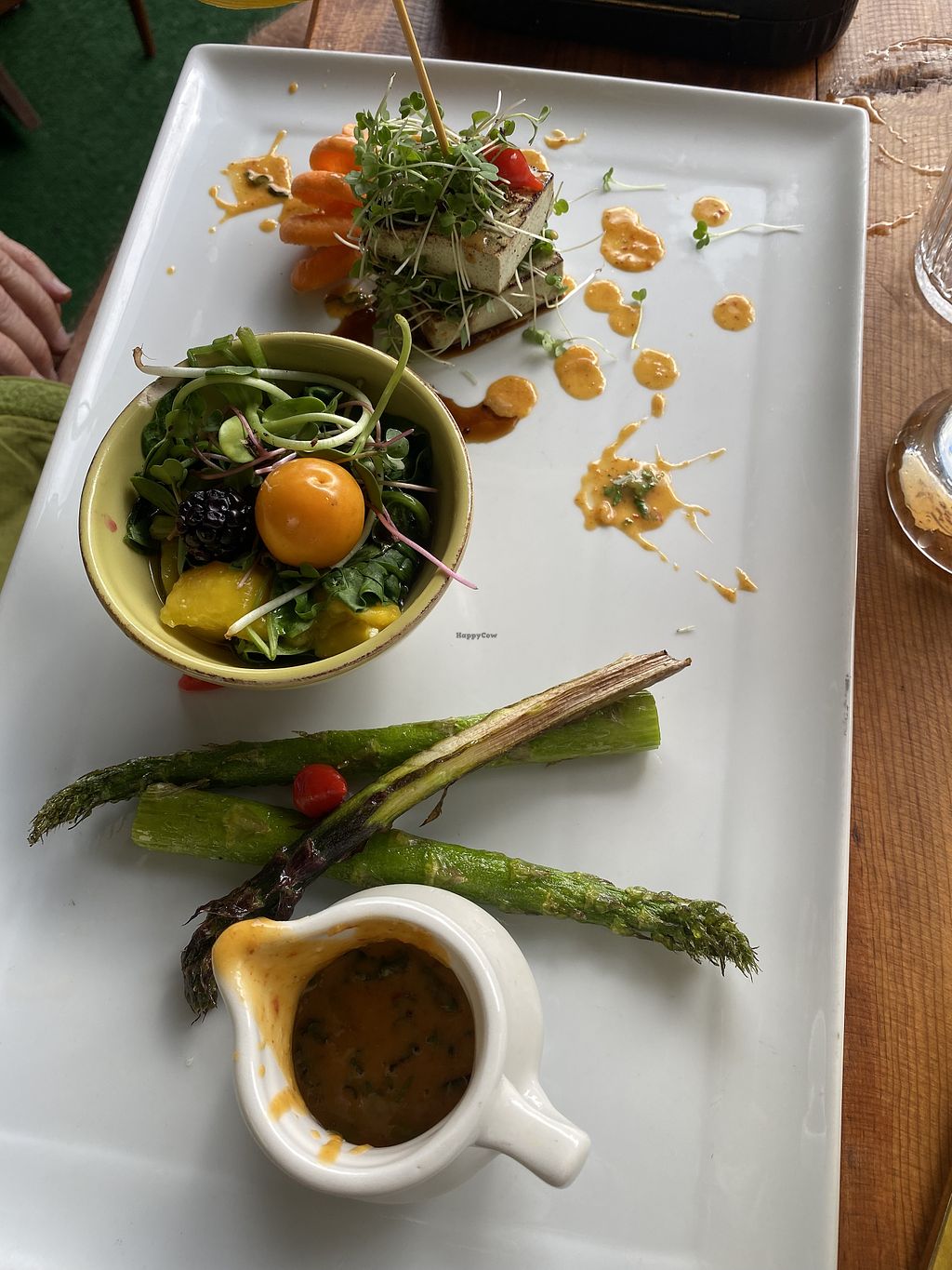 CLOSED: The Yellow Carrot Bistro - Durango Colorado Restaurant - HappyCow