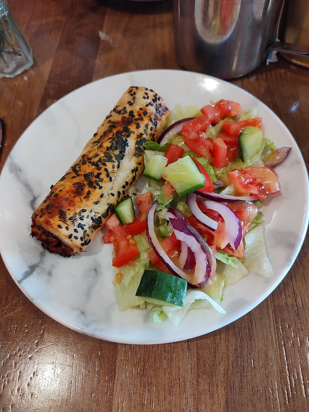 Bow Bells - Donaghadee Restaurant - HappyCow