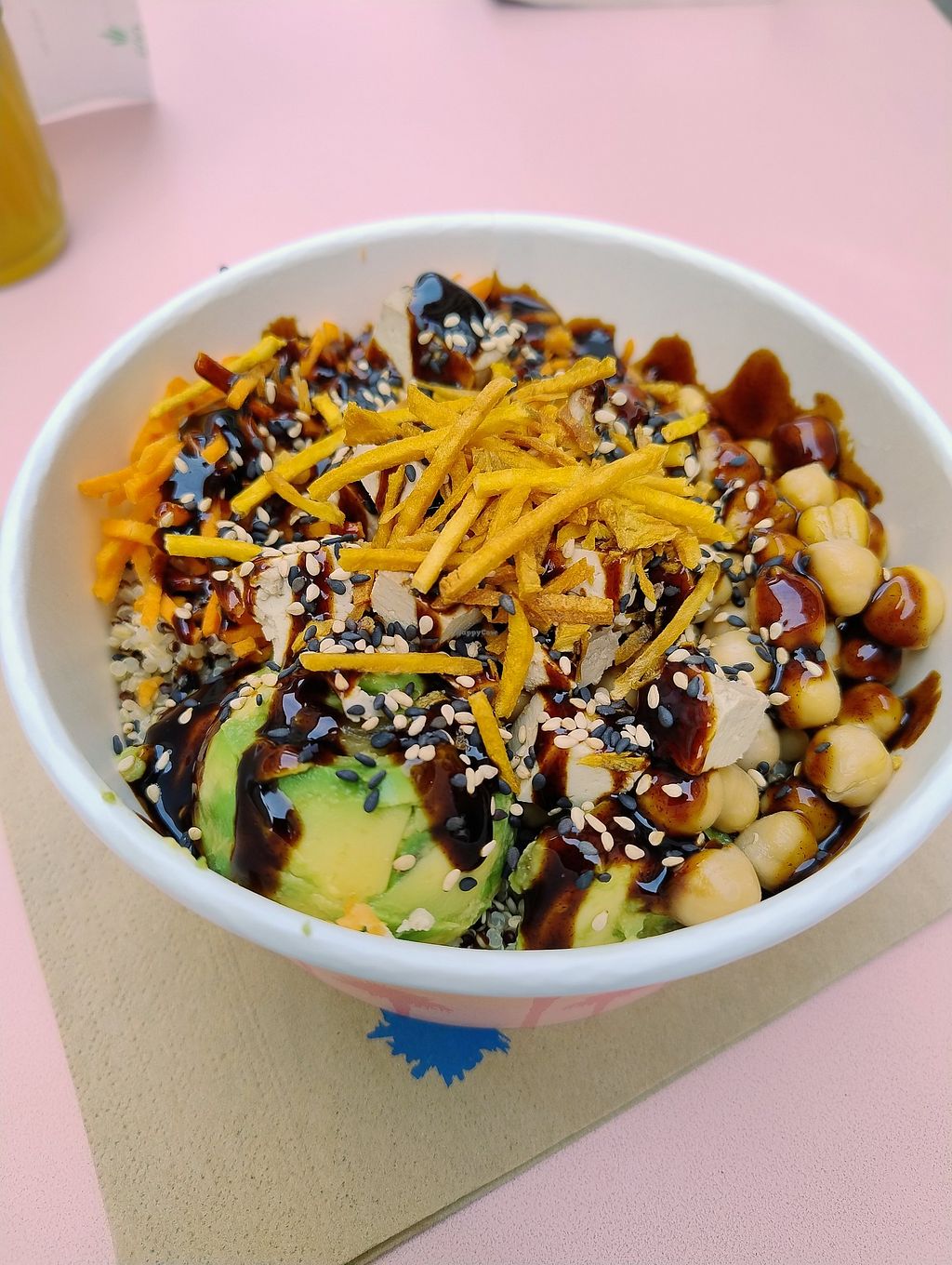 Poke House - Aldo Moro - Turin | Review "Lots of veggies" by ...