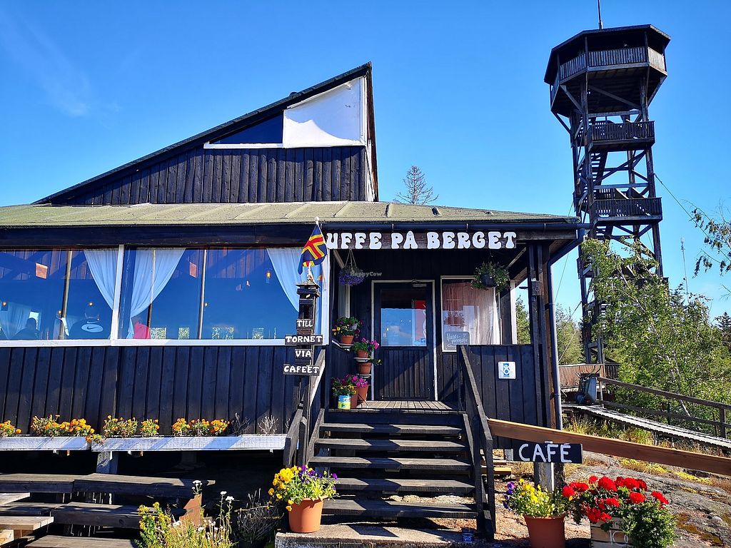 Uffe På Berget - Godby Coffee & Tea - HappyCow