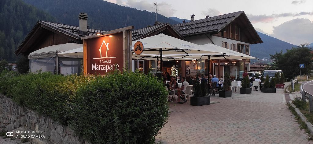 La Casa di Marzapane - Trento Coffee & Tea - HappyCow