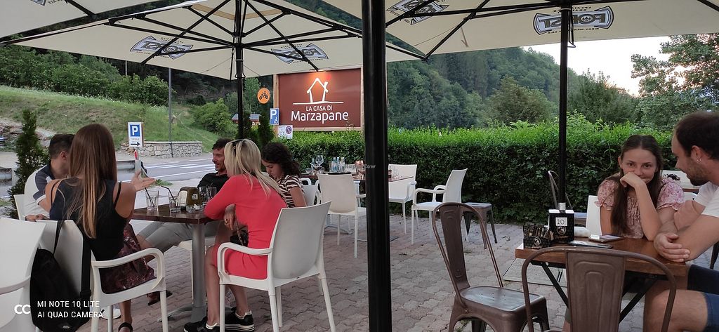 La Casa di Marzapane - Trento Coffee & Tea - HappyCow