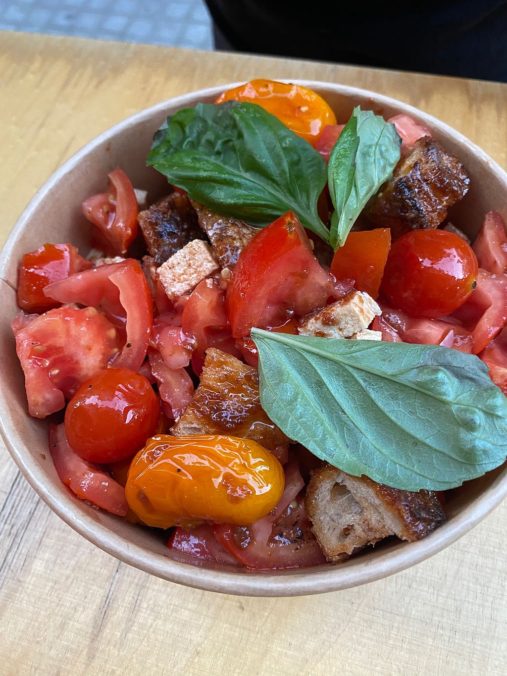 CLOSED: Ethnic Street Food Caravan - Thessaloniki Restaurant - HappyCow