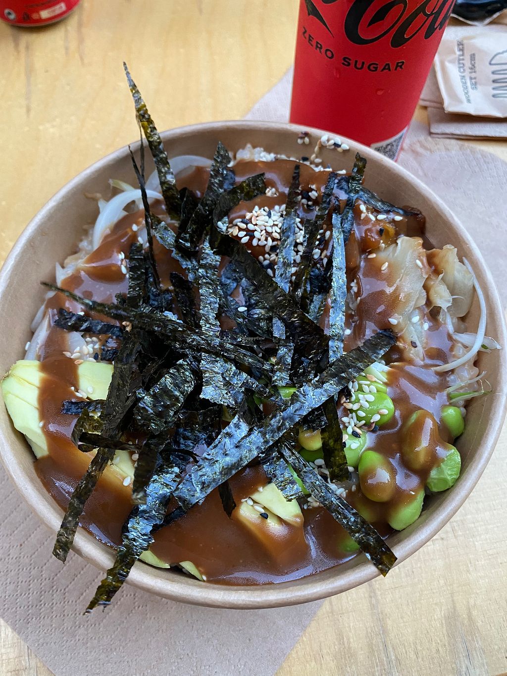 CLOSED: Ethnic Street Food Caravan - Thessaloniki Restaurant - HappyCow