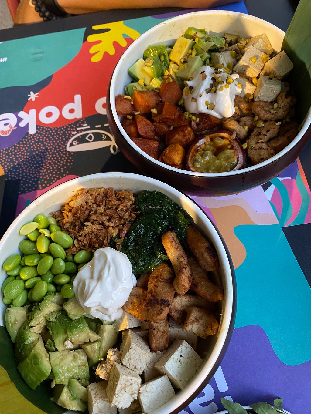 Hello Poke - Salerno Restaurant - HappyCow