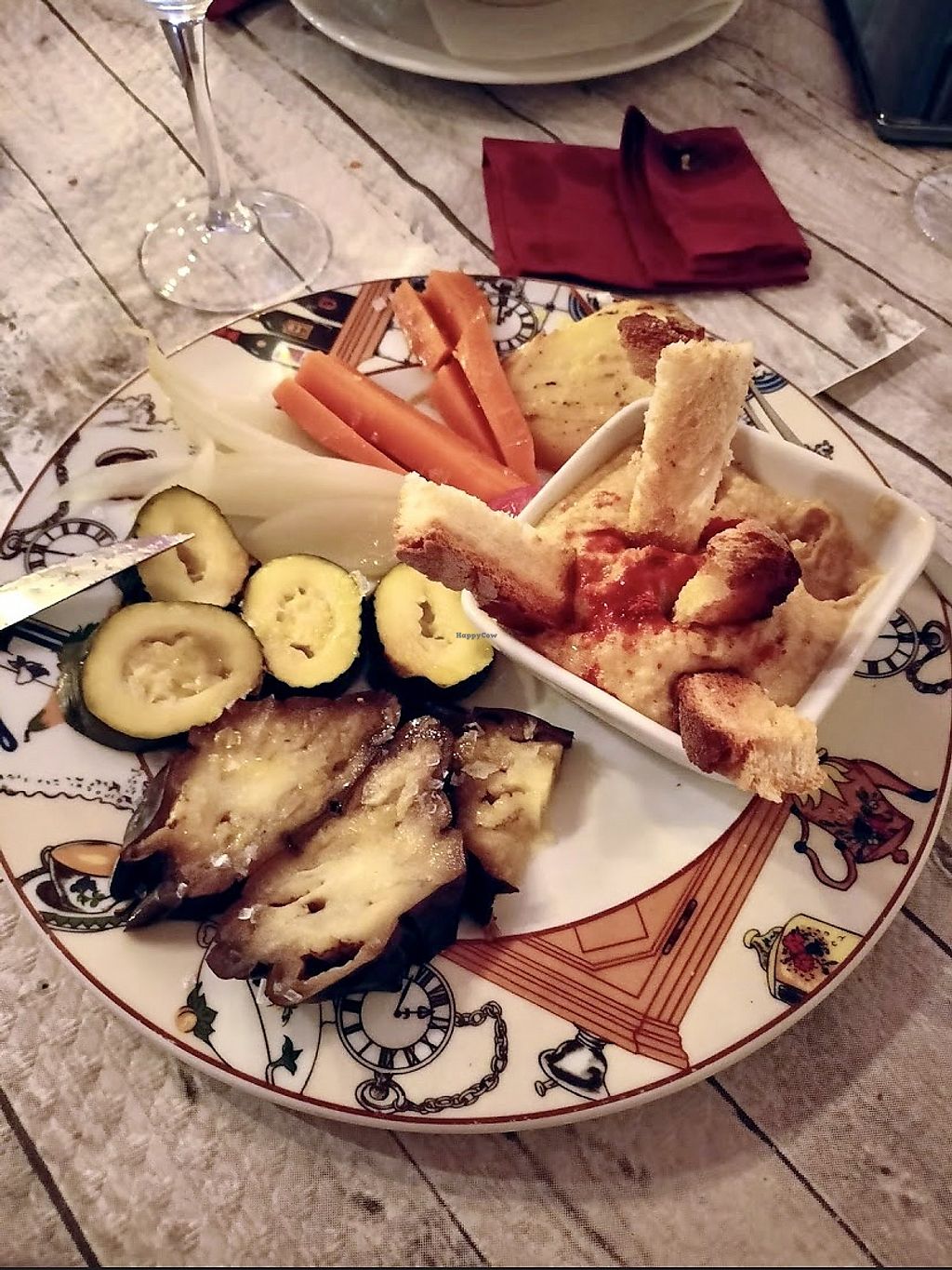 Mesón Sorrosal - Broto Restaurant - HappyCow